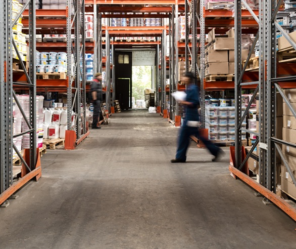 Esteem Logistics - Warehouse and Distribution